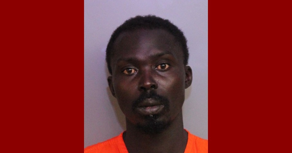 ALI KIBERU booked for