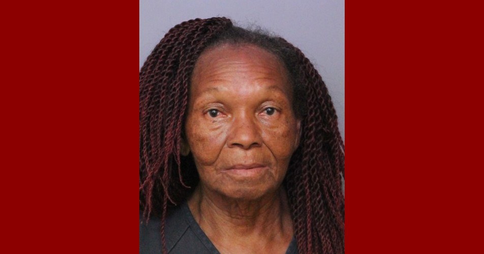 ANNIE DAVIS booked for