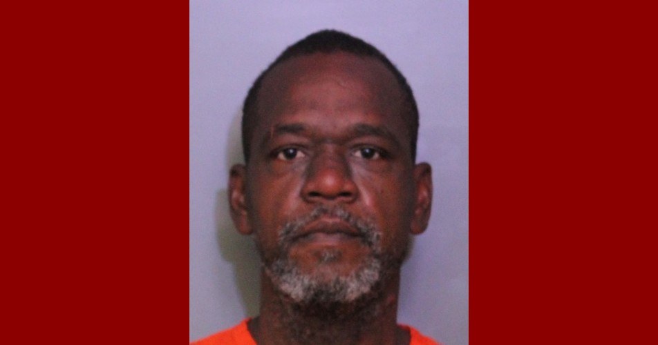 CHRISTOPHER BIVINS booked for