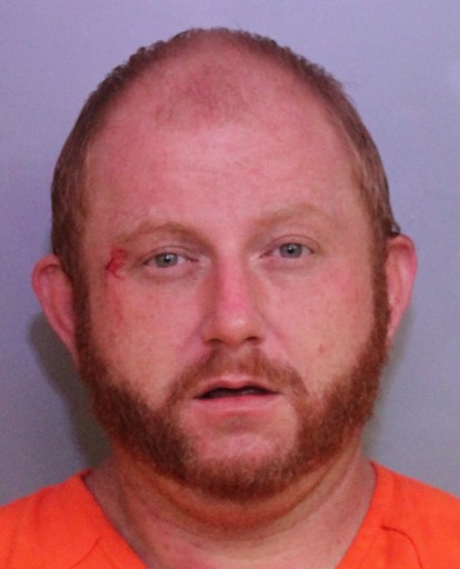 CHRISTOPHER DOSHER booked for