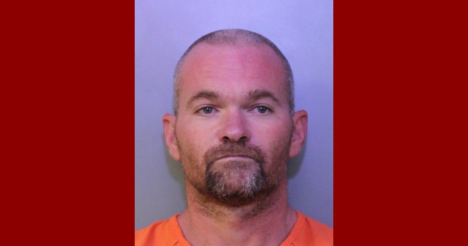 CHRISTOPHER JOYNER booked for