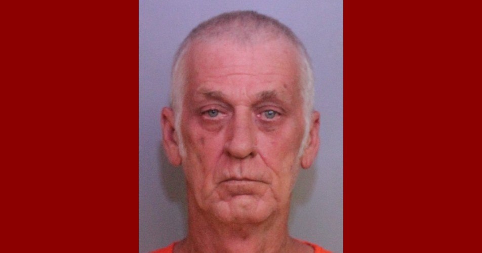 DAVID ALEXANDER booked for