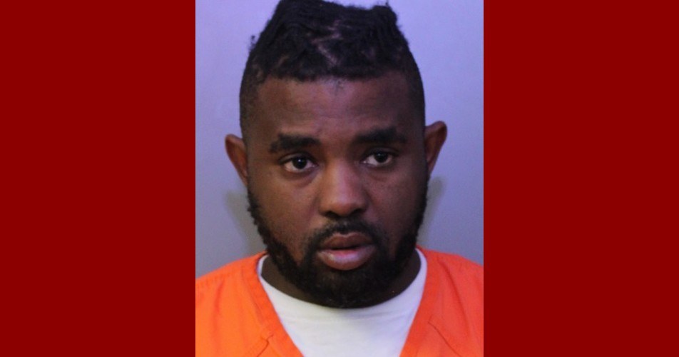 DEXTER RHODES booked for