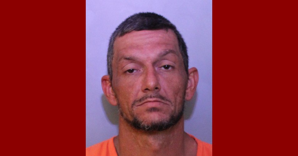 DONALD GILLIS booked for