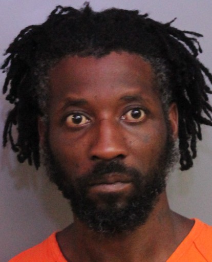 DUANE BELL booked for