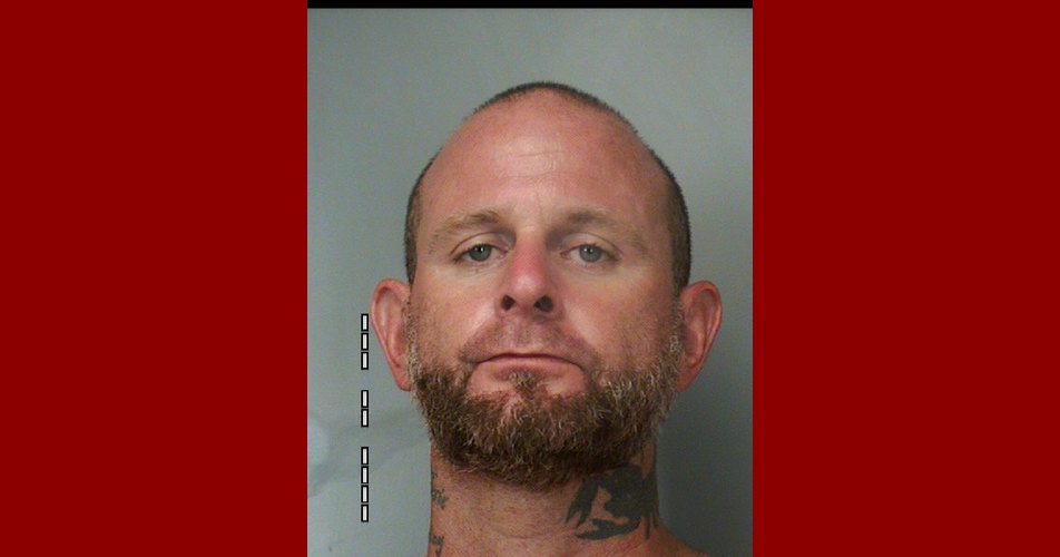 DUSTIN COLLINS booked for