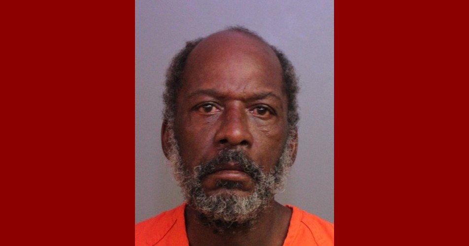 ERNEST POWELL booked for