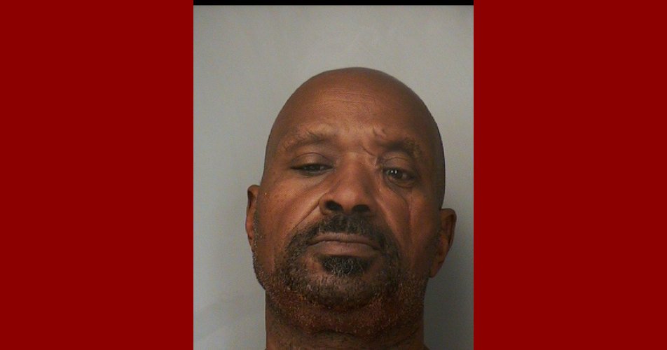 EUGENE THOMAS booked for