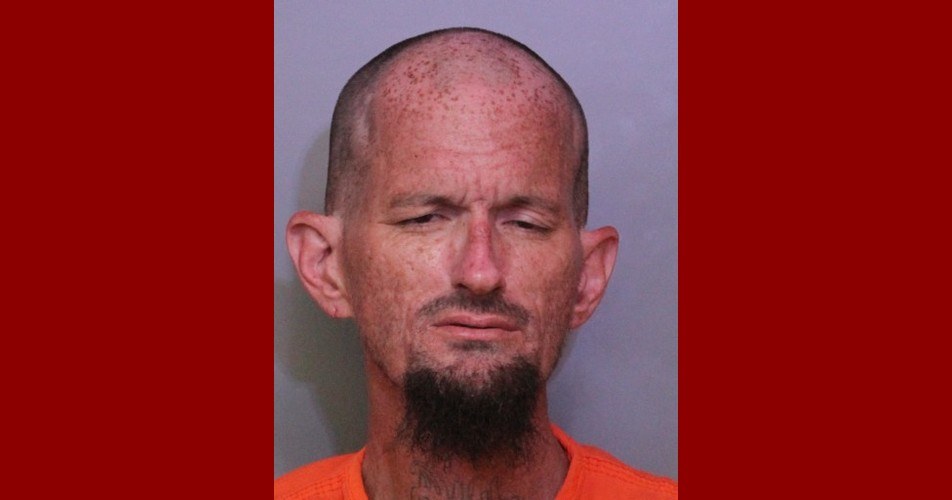 FRANK HURST booked for