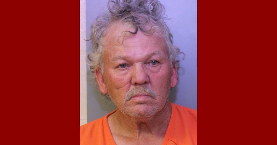 HOWARD YATES booked for