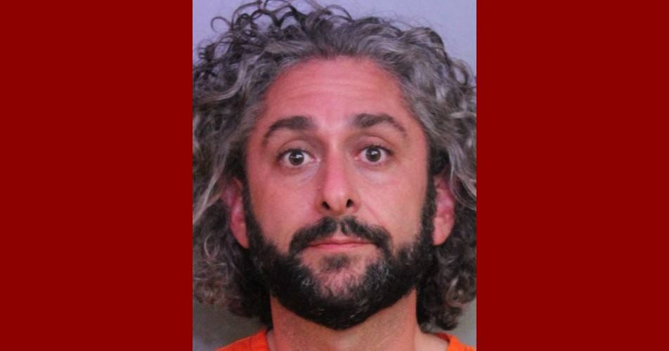 IAN GOODMAN booked for