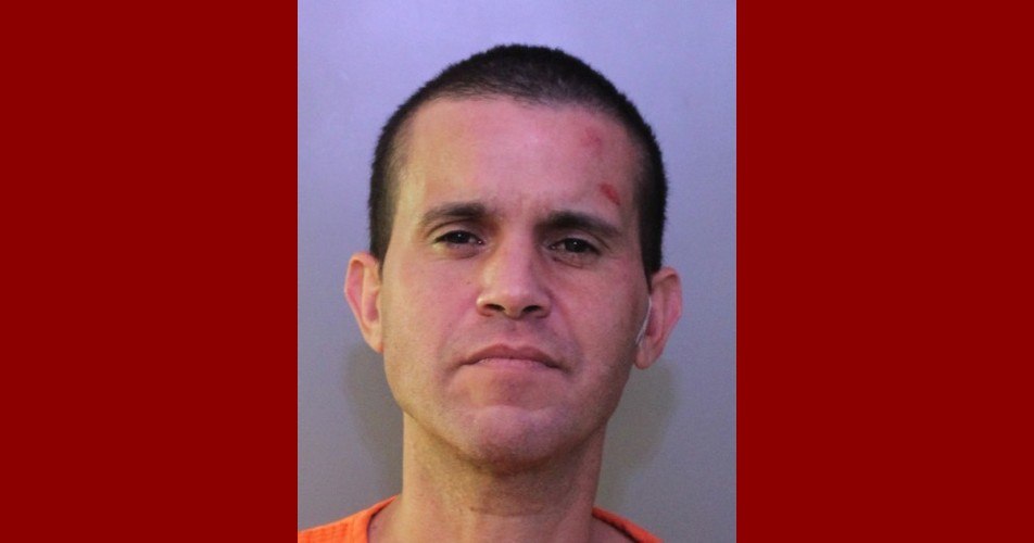 ISRAEL MERCADO booked for