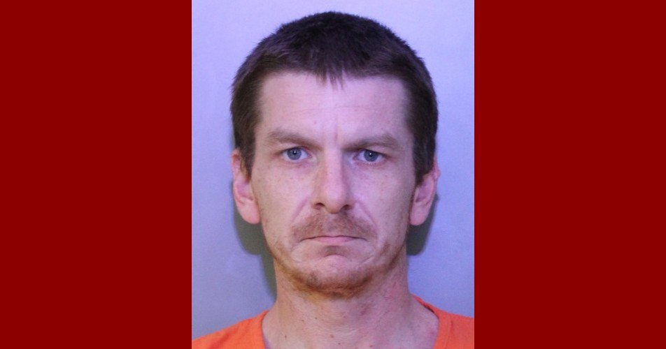 JACOB CLARK booked for