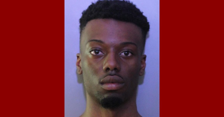 JAMARIO WILLIAMS booked for