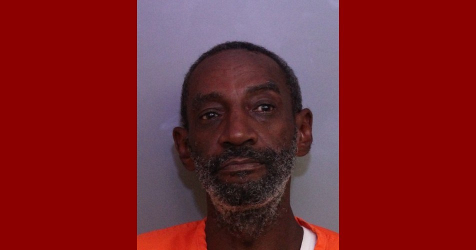 JAMES COPELAND booked for