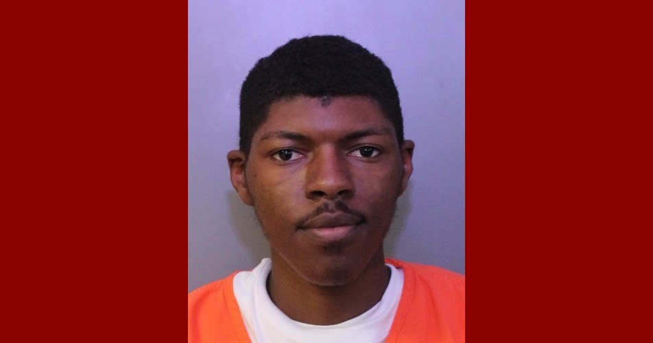 JEREMY PARKER booked for