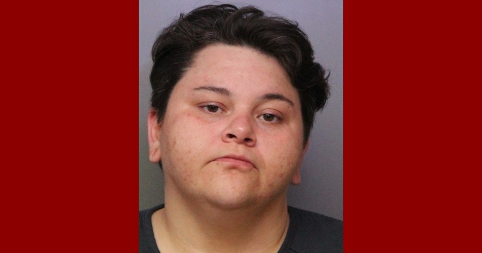 JESSICA BALDERAS booked for