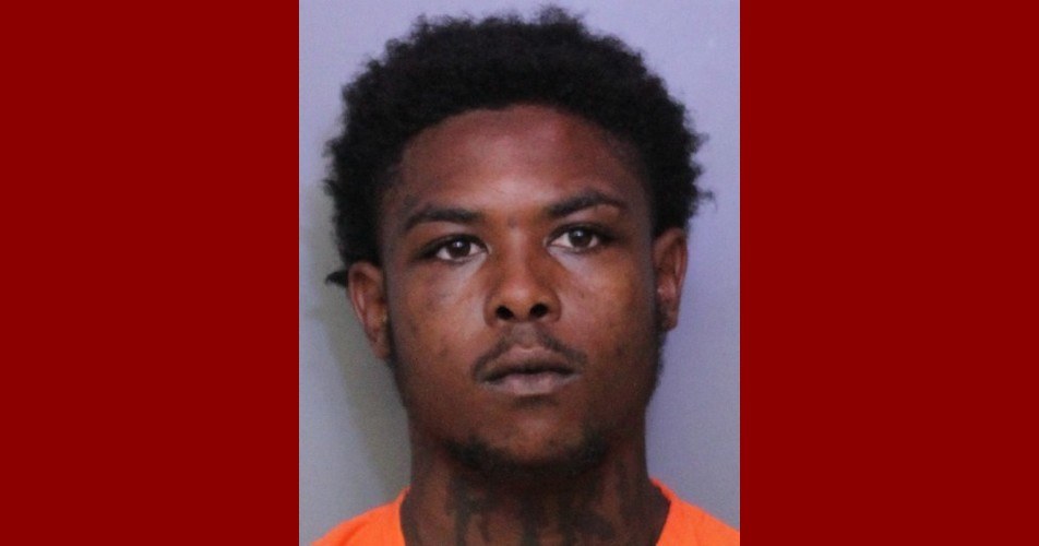 JHAMARI JONES booked for