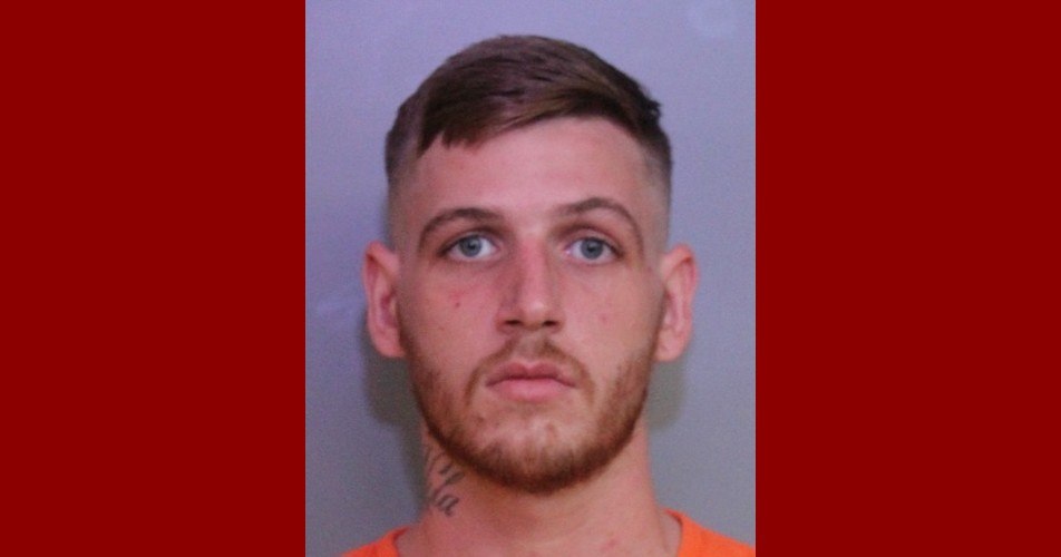 JOSEPH WALLING booked for