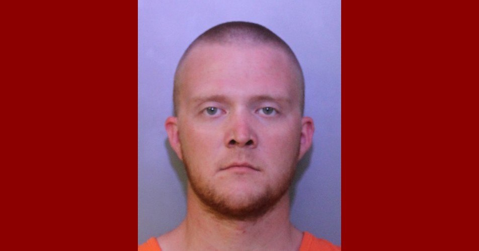 KALEB WALL booked for