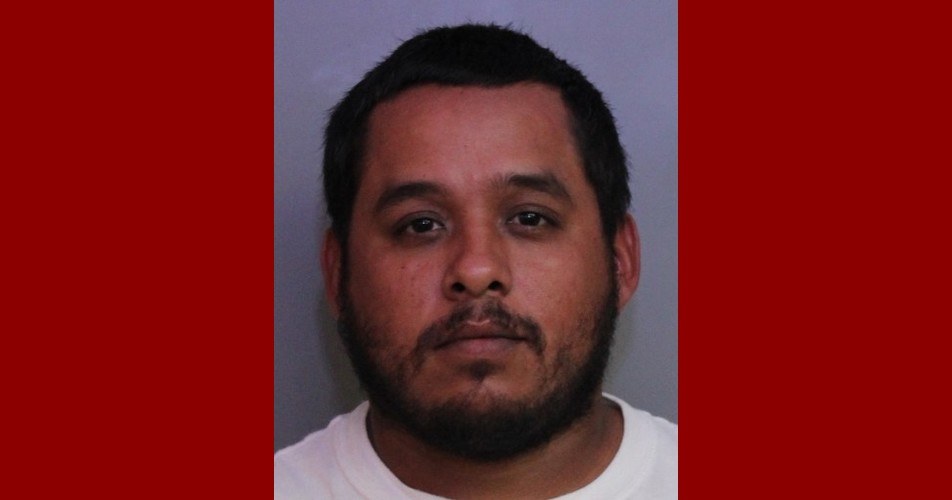 MICHAEL RODRIGUEZ booked for