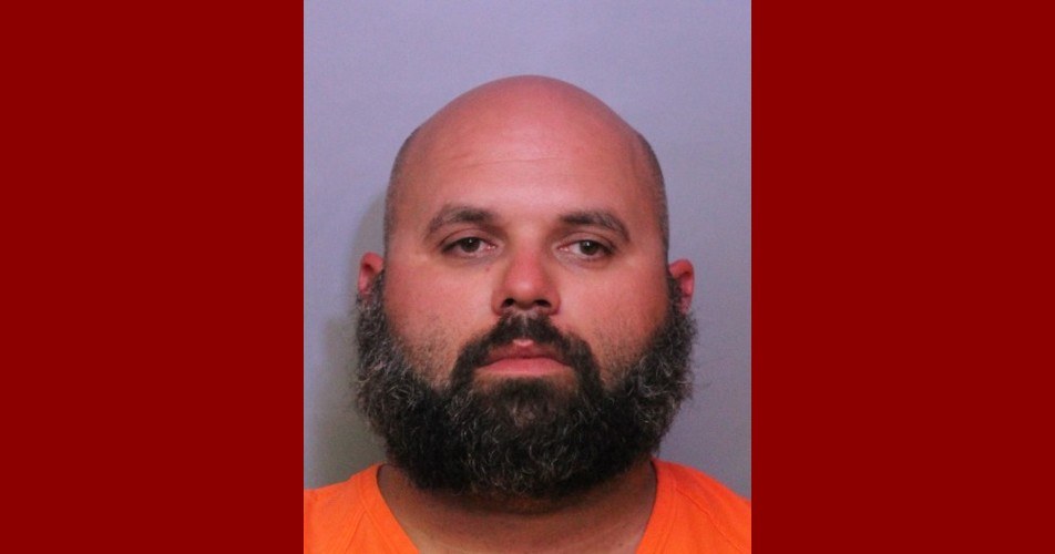 NATHAN WILSON booked for