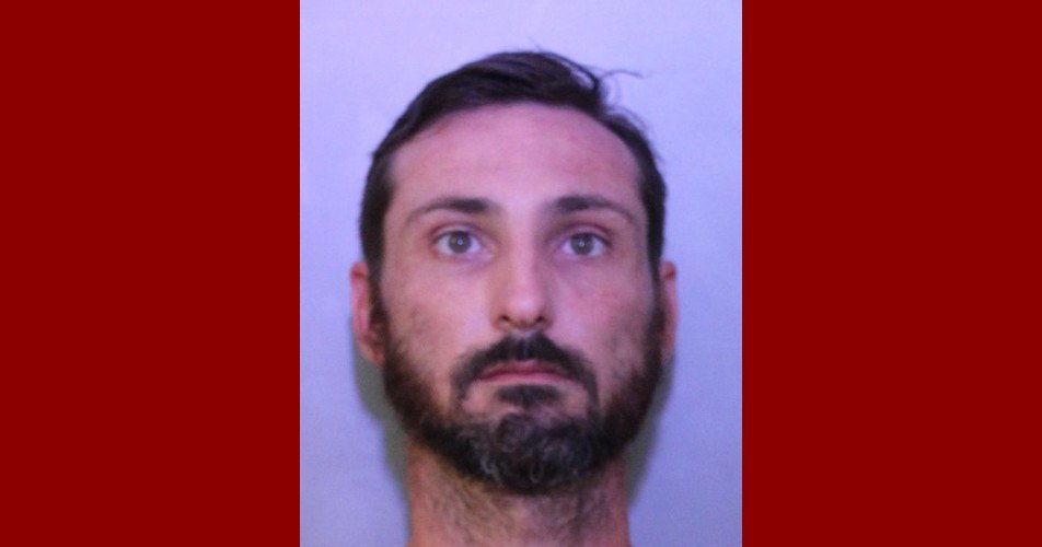 RICHARD BENDER booked for