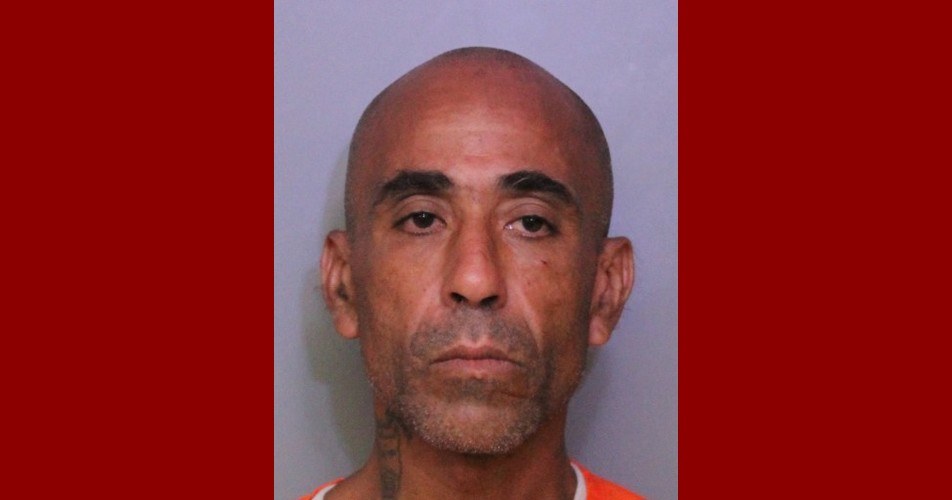 ROBERT RIVERA booked for