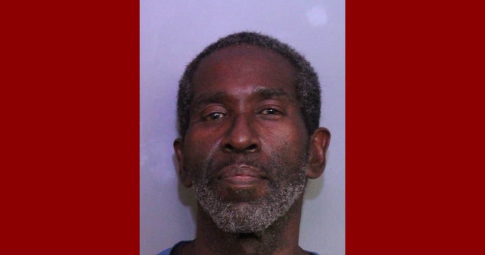 ROLAND SINGLETON booked for