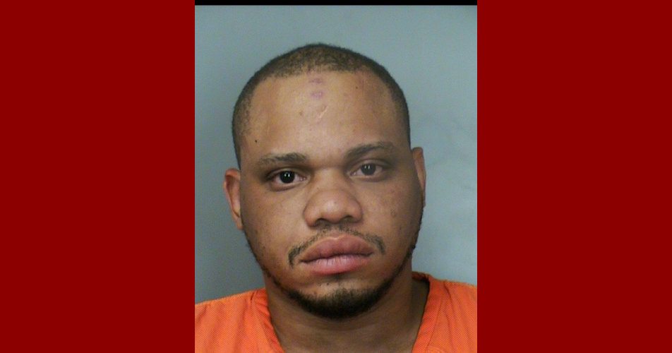 ROMULUS PIERRE booked for