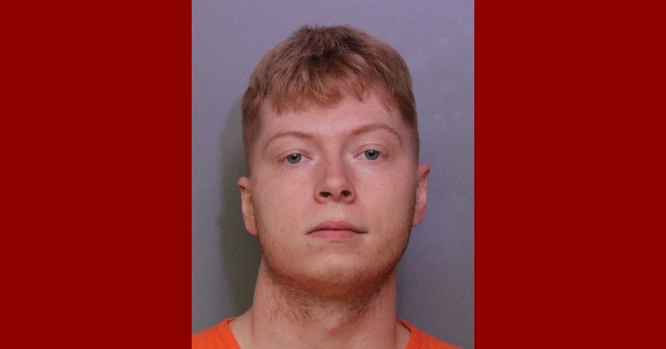 SEAN LILES booked for