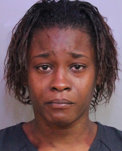 SHAKURA BARTHIEL booked for