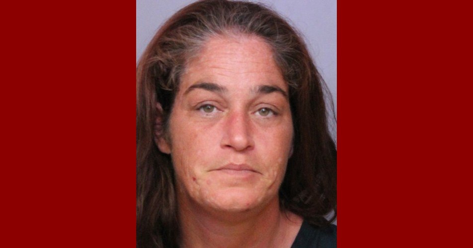 SHANNON DUFF booked for