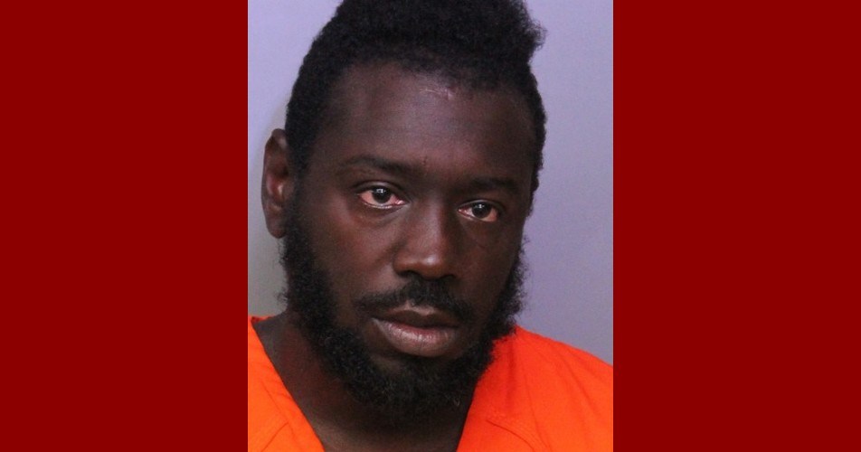 STEPHEN ROGER booked for