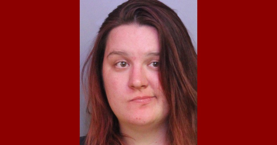 AMBER GIBBONS booked for