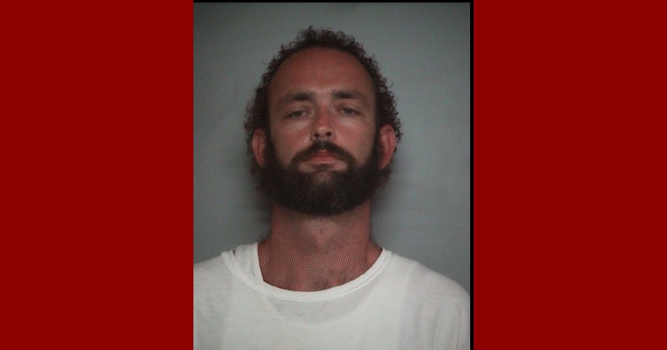 ANTHONY STRUTHERS booked for