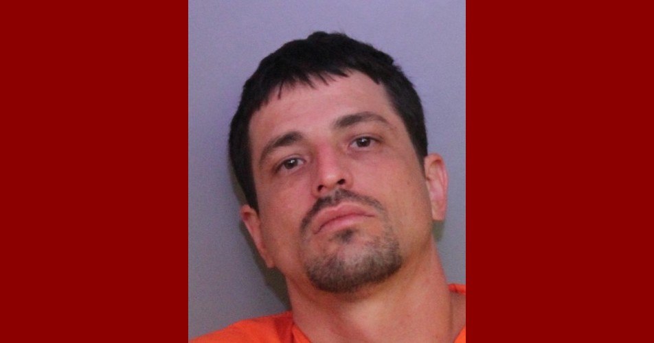 ANTHONY WILLIAMS booked for