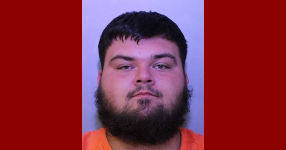 BENJAMIN FRENCH booked for