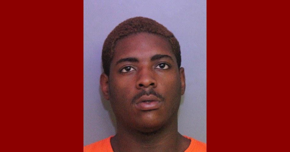 BENNIE THOMAS booked for