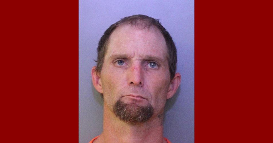 BILLY HANCOCK booked for