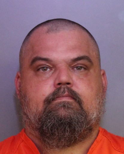 BRIAN CRANE booked for