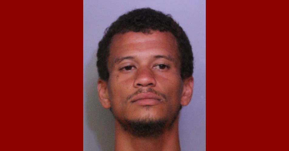 CALVIN THOMAS booked for