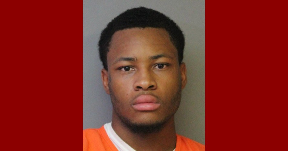 CARLTON BAKER booked for