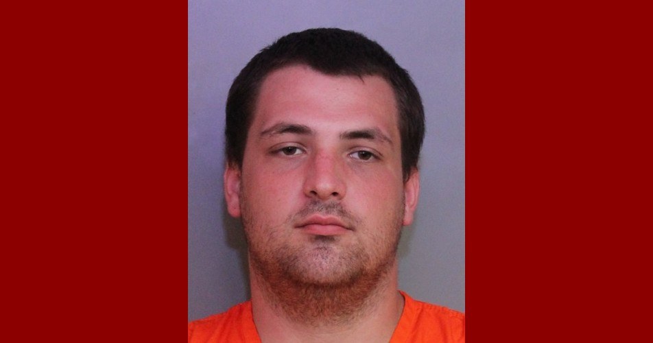 CHARLES ATKINSON booked for