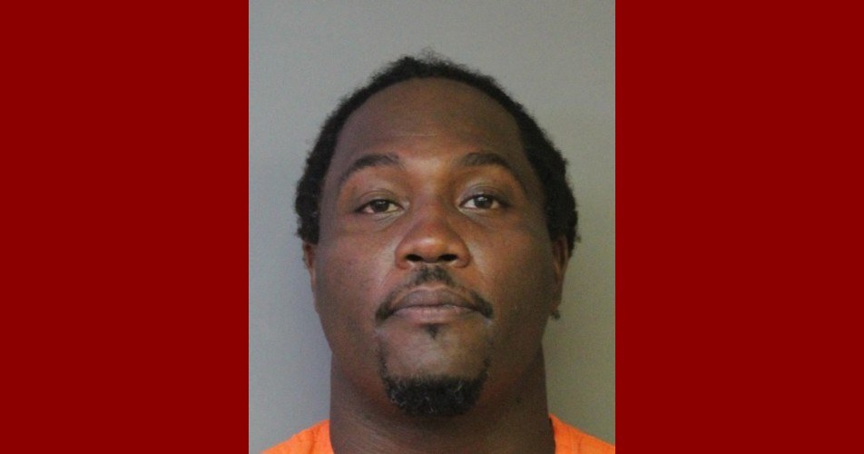 CHARLES JONES booked for