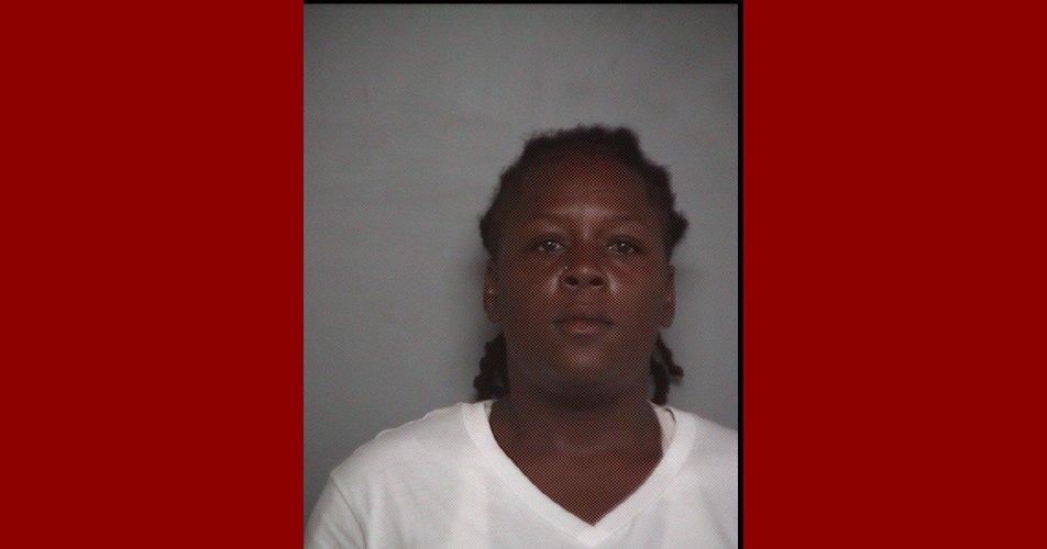 CHASSIDY WILLIAMS booked for