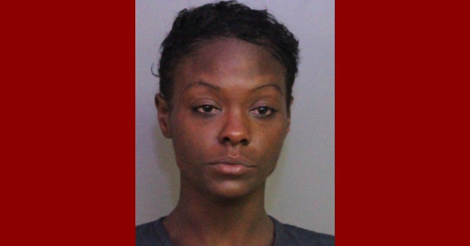 CHEYANNE BUTLER booked for