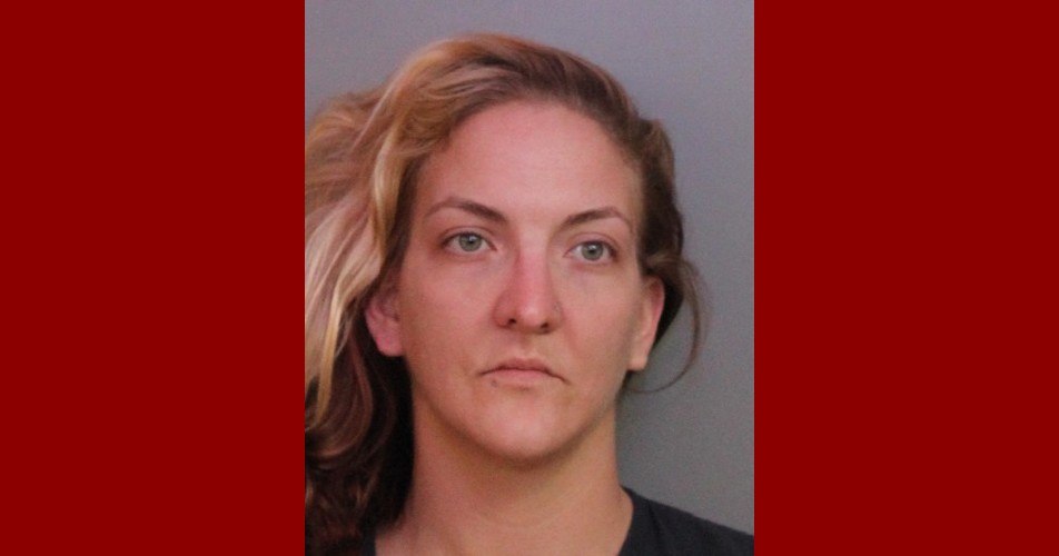 CRYSTAL BROCK booked for