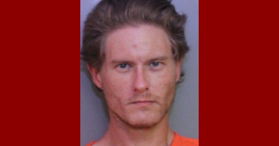DANIEL DAVIS booked for
