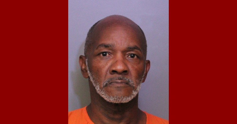 DOUG DAVIS booked for